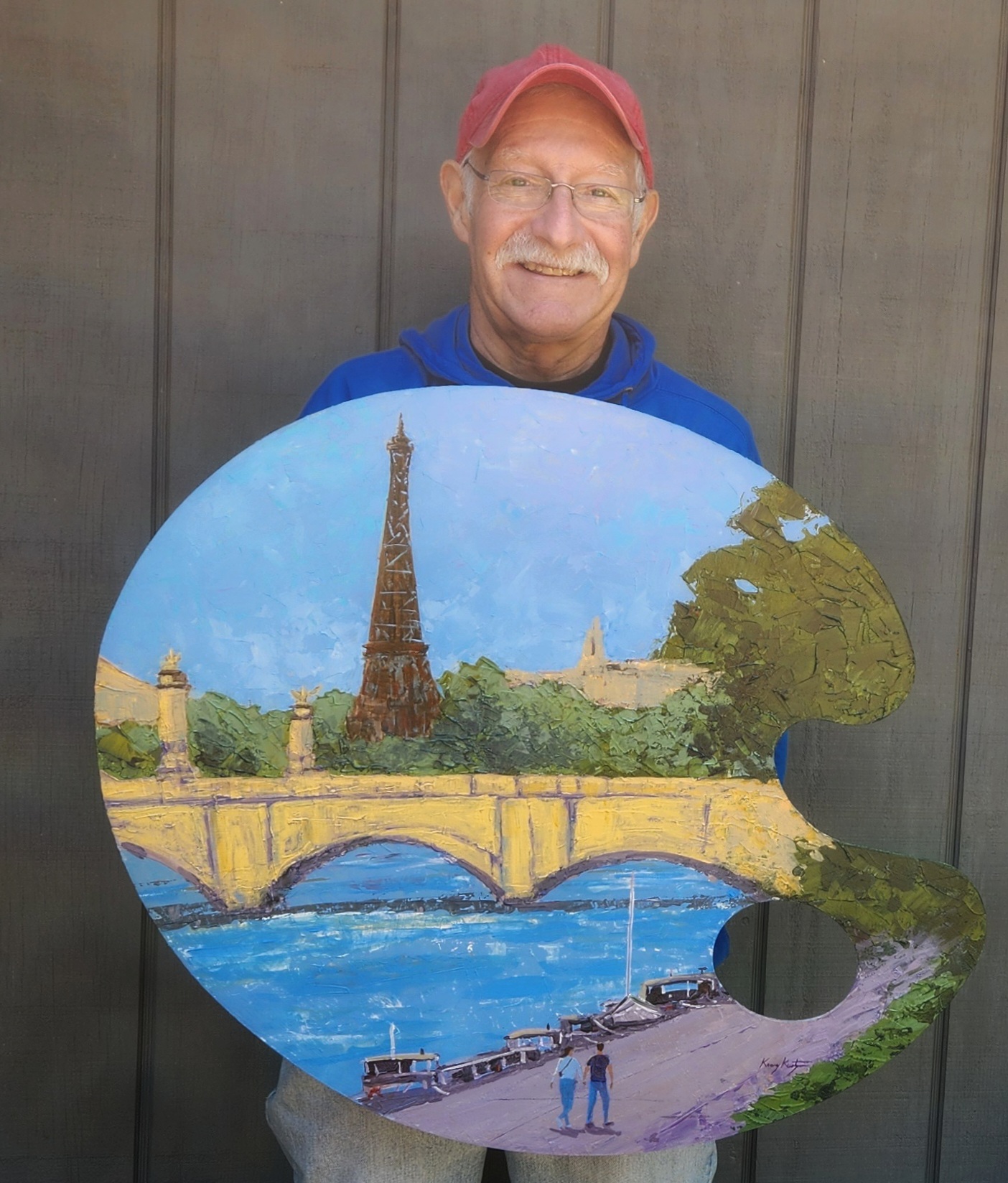 June-A-Palooza 2024: A Parisian Experience – Keary Kautzer Art